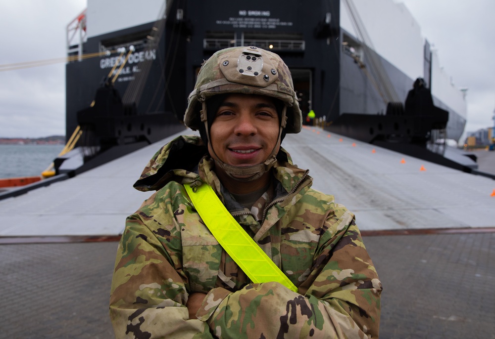 DVIDS - Images - Know Your Defender - 59th CEC-A supports Immediate ...