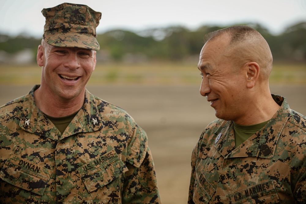 DVIDS - Images - Balikatan 24: I MEF CG Visits Puerto Princesa [Image 3 ...