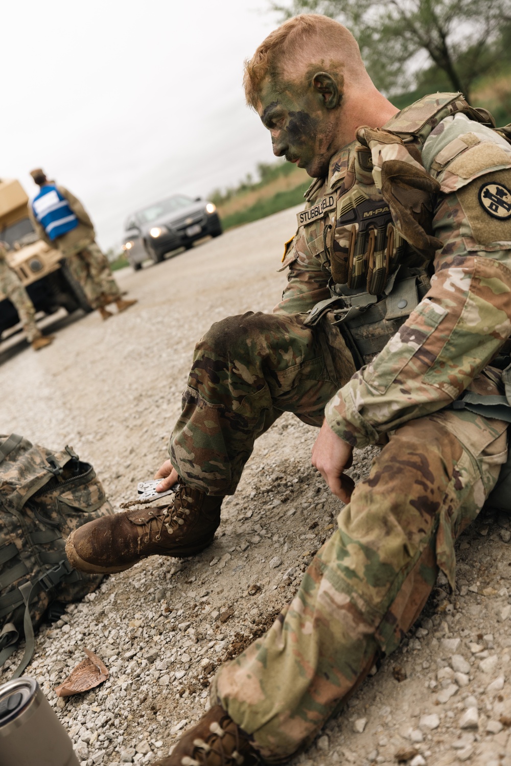 DVIDS - Images - Region IV Best Warrior Competition 2024 [Image 1 of 2]