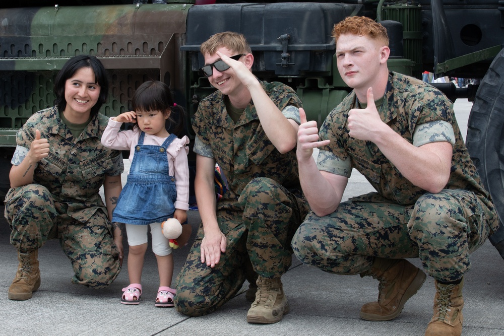 DVIDS - Images - Friendship Day 24: Marine Corps Air Station Iwakuni ...