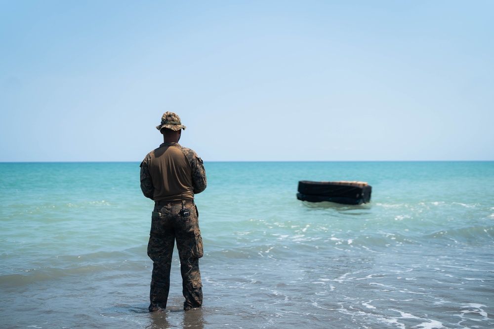 DVIDS - Images - Balikatan 24: 3rd LLB tests out new way to provide ...