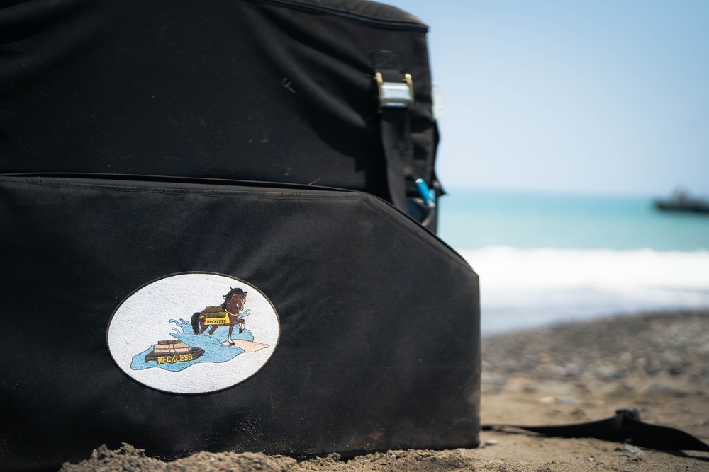 DVIDS - Images - Balikatan 24: 3rd LLB tests out new way to provide ...