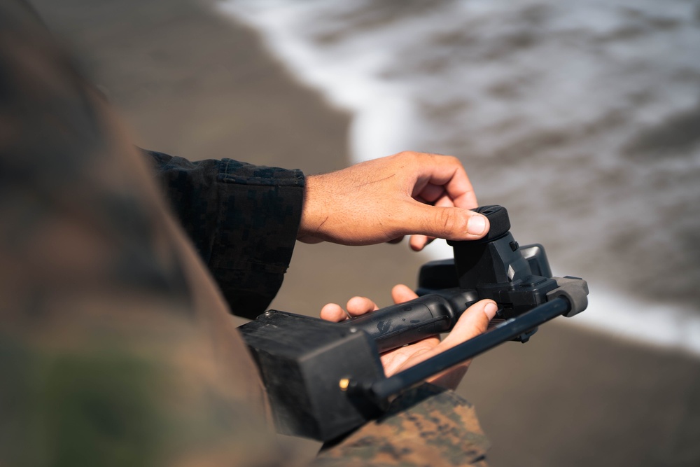 DVIDS - Images - Balikatan 24: 3rd LLB tests out new way to provide ...