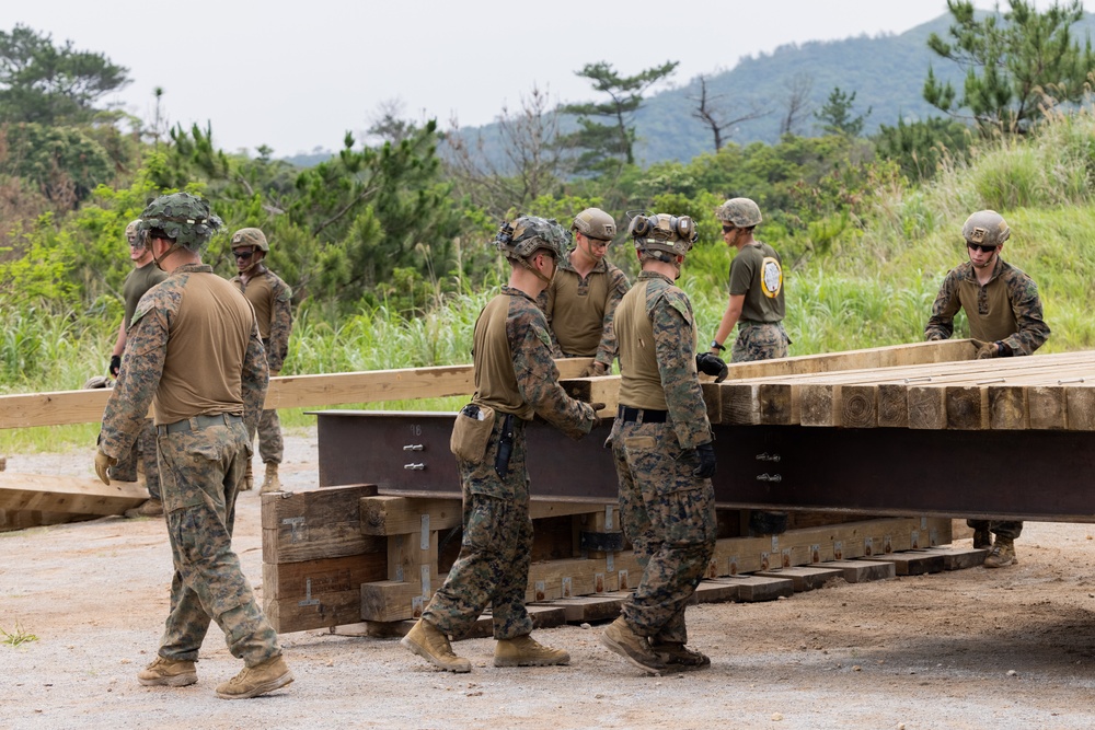 DVIDS - Images - Bridge Demo [Image 5 of 13]