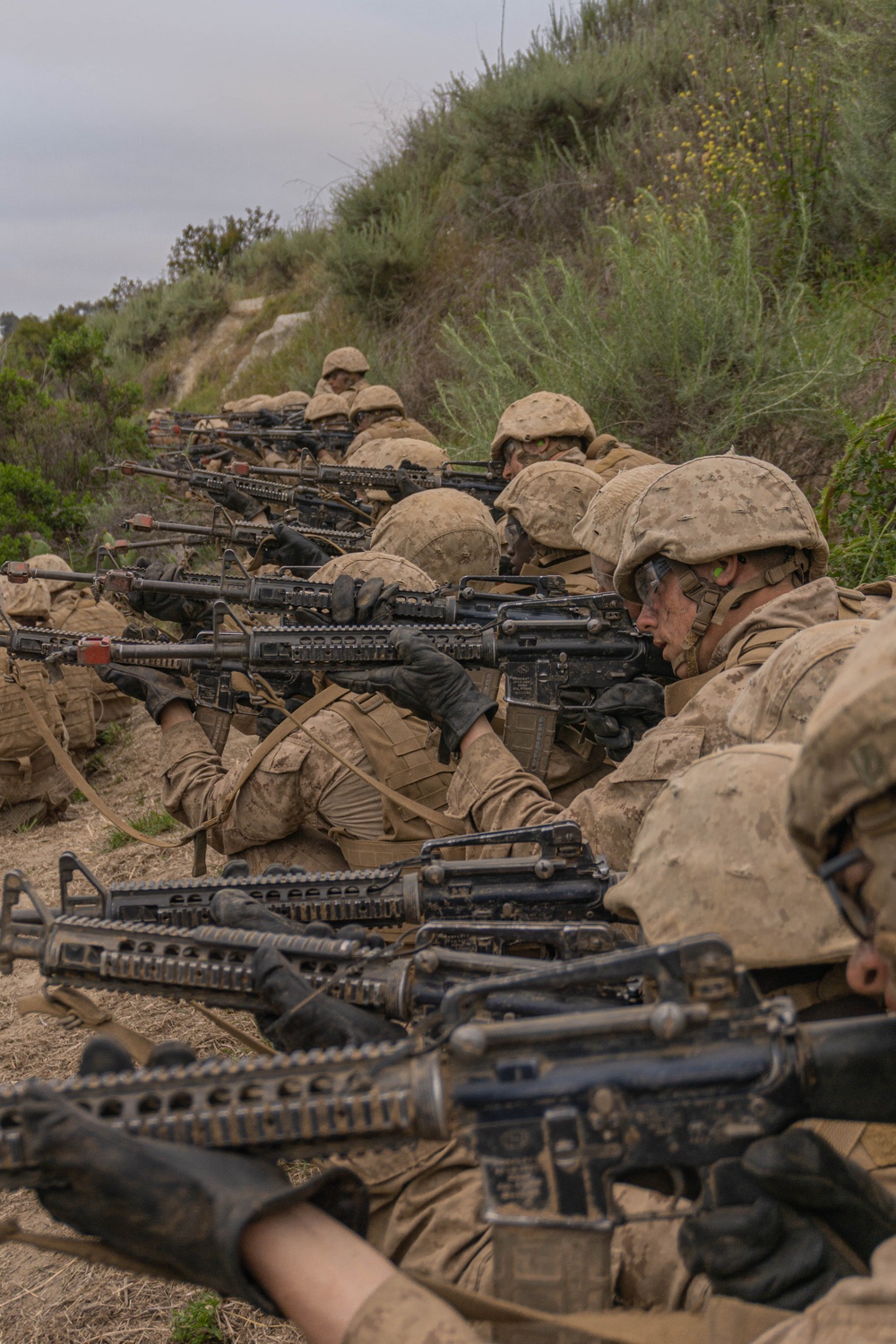 DVIDS - Images - Charlie Company Crucible Day 2 [Image 2 of 4]