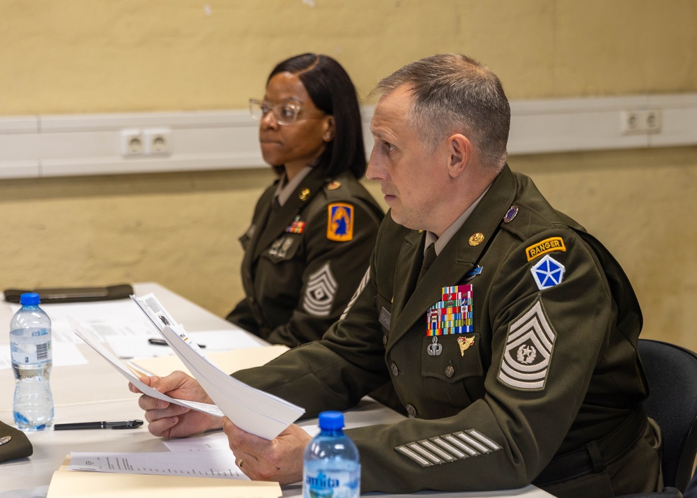 DVIDS - Images - V Corps Best Squad Competition Board [Image 5 of 5]