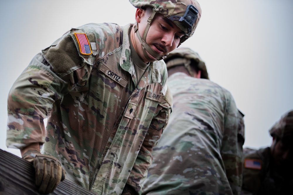 DVIDS - Images - 504th Best Squad Competition [Image 6 of 20]