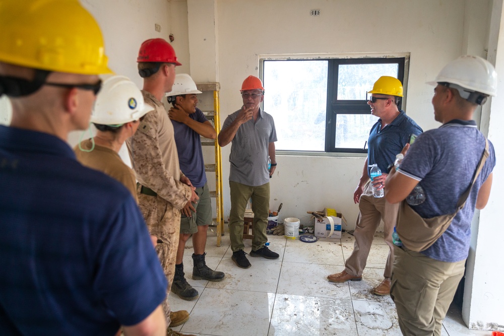 DVIDS - Images - Balikatan 24: Rizal Key Leader Engagement [Image 2 of 8]