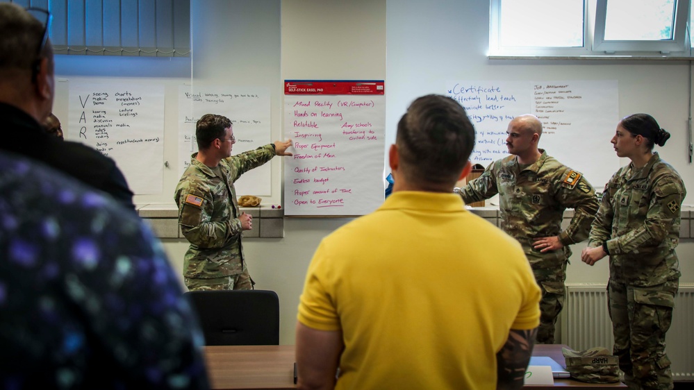 DVIDS - Images - CATC Instructors: Preparing Future Instructors for ...