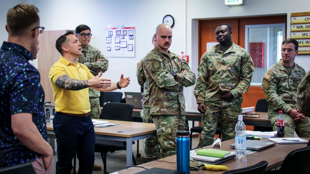 DVIDS - Images - CATC Instructors: Preparing Future Instructors for ...