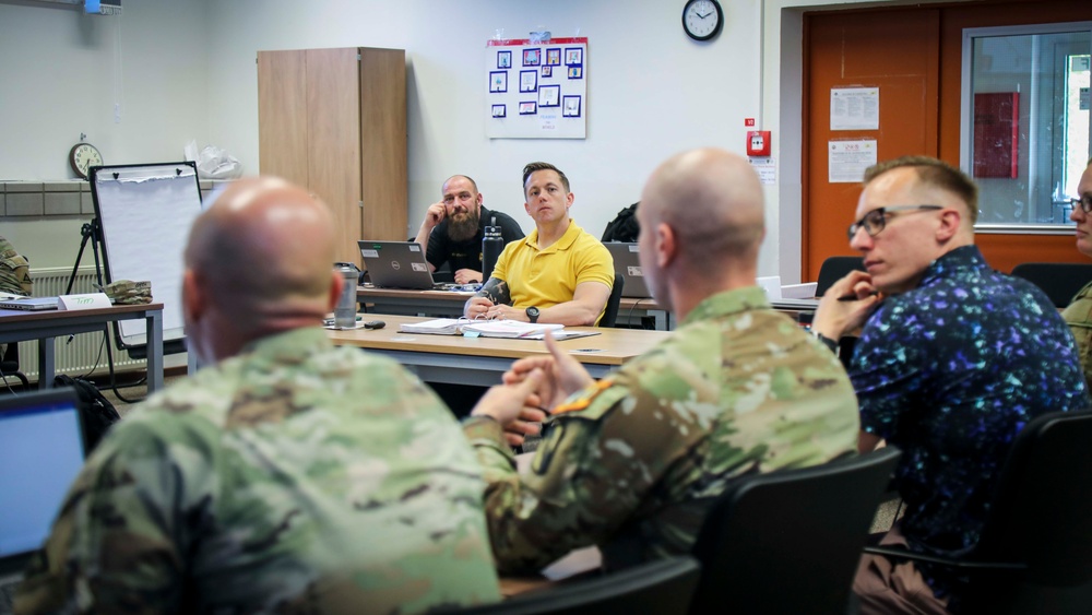 DVIDS - Images - CATC Instructors: Preparing Future Instructors for ...