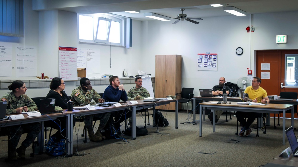 DVIDS - Images - CATC Instructors: Preparing Future Instructors for ...