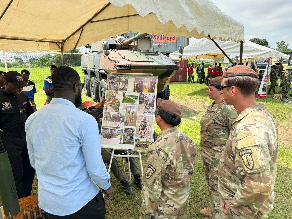 DVIDS - News - 2nd SFAB advisory team celebrates women’s achievement in ...