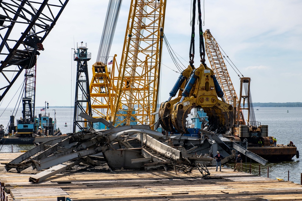 DVIDS - Images - Key Bridge Response 2024 [Image 6 of 9]