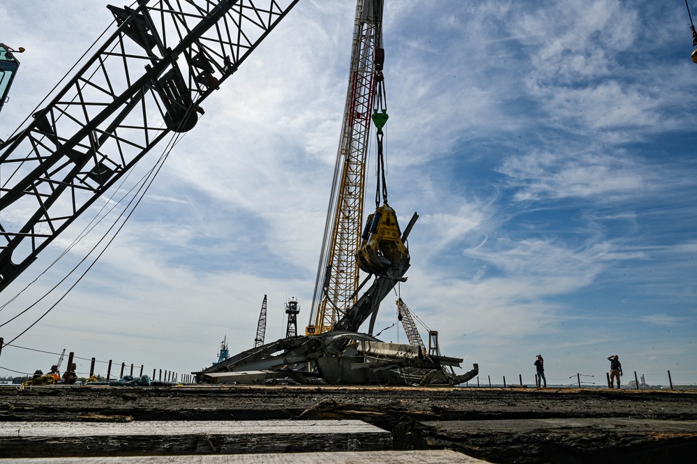 DVIDS - Images - Key Bridge Response 2024 [Image 5 of 5]