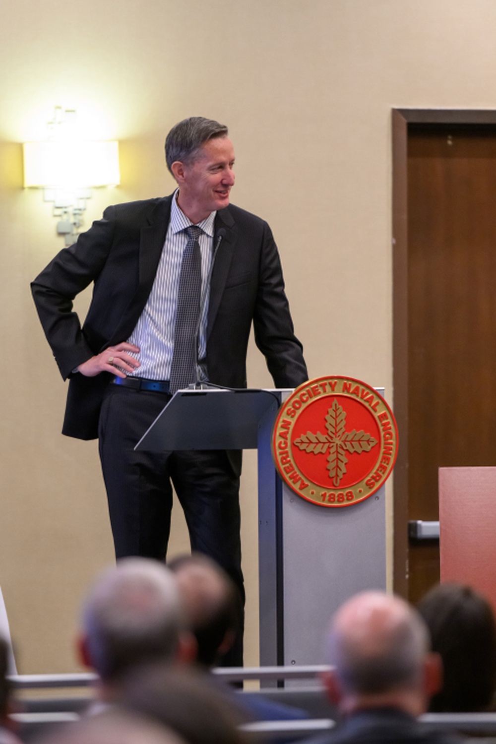 DVIDS - Images - NSWCPD Engineers Participate in 2024 American Society ...