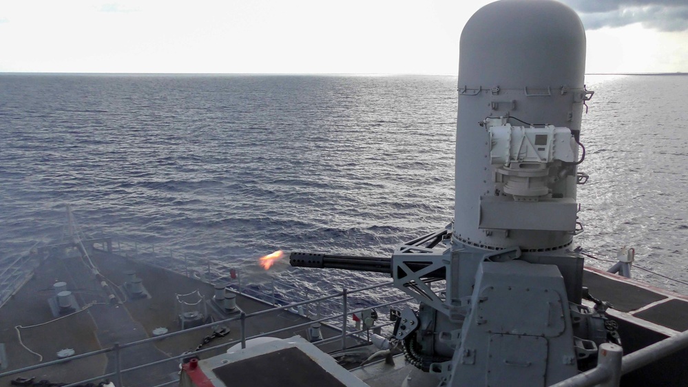 DVIDS - Images - Balikatan 24: CIWS PACFIRE Aboard USS Harpers Ferry ...
