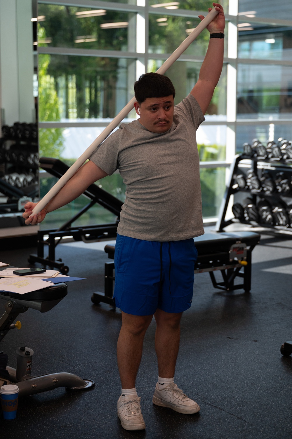 DVIDS - Images - Wounded Warrior Regiment Members participate in a ...