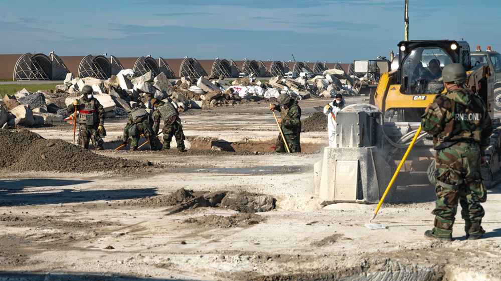 DVIDS - Images - RADR training hones critical recovery capabilities ...