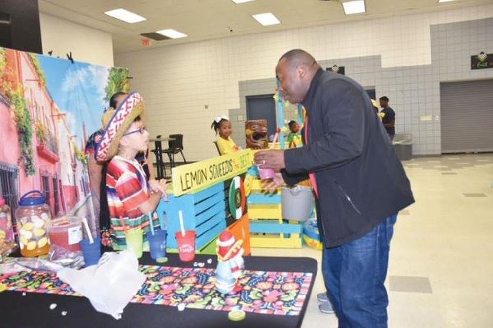DVIDS - News - Youth compete in best-tasting lemonade contest at Fort ...