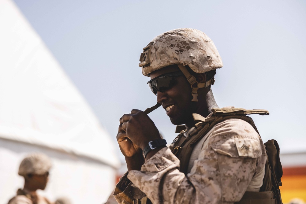 DVIDS - Images - Mass Casualty Exercise in Preparation for Native Fury ...