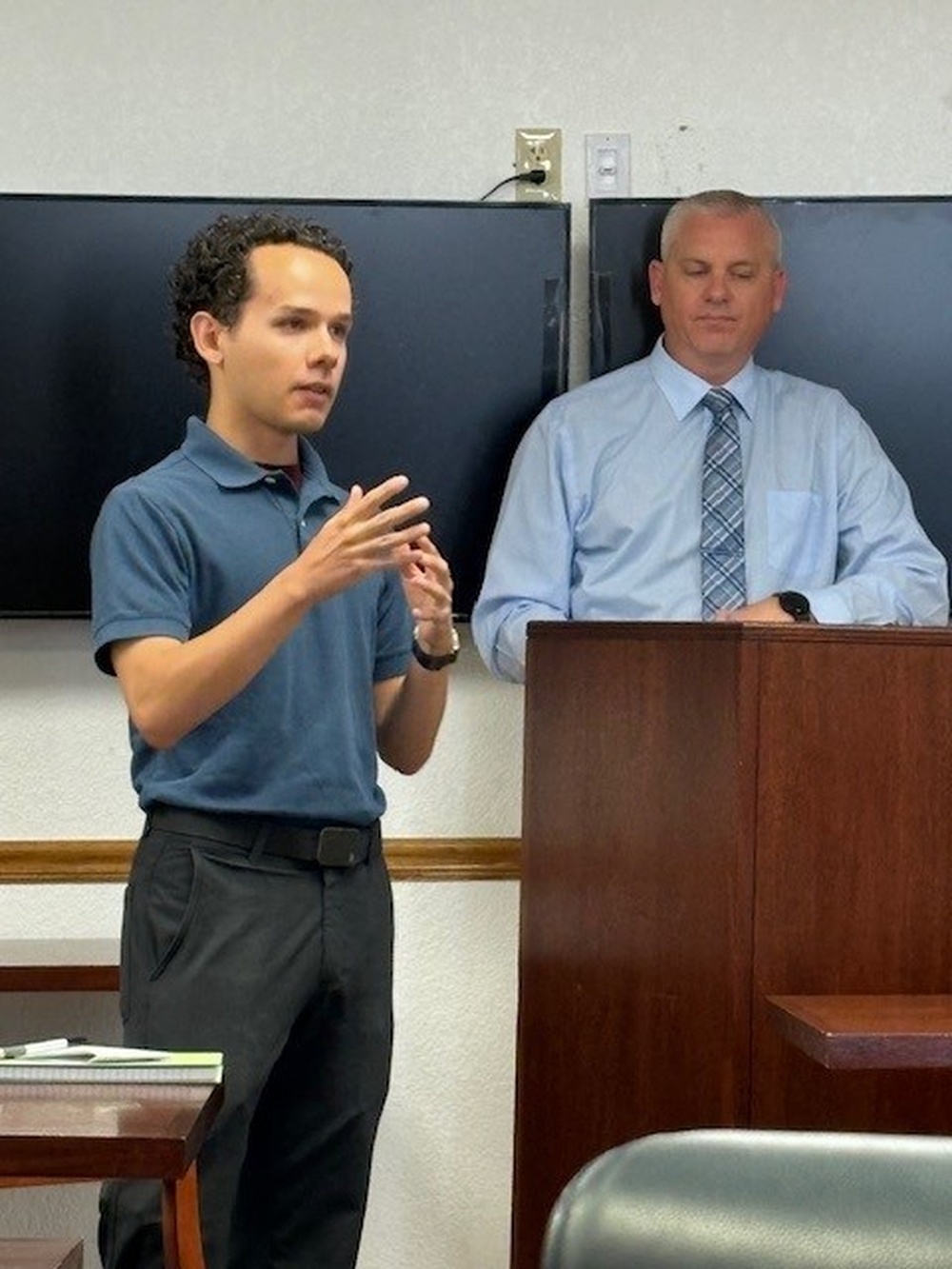 DVIDS - Images - ACCMA engages academia to reach new audiences for key ...