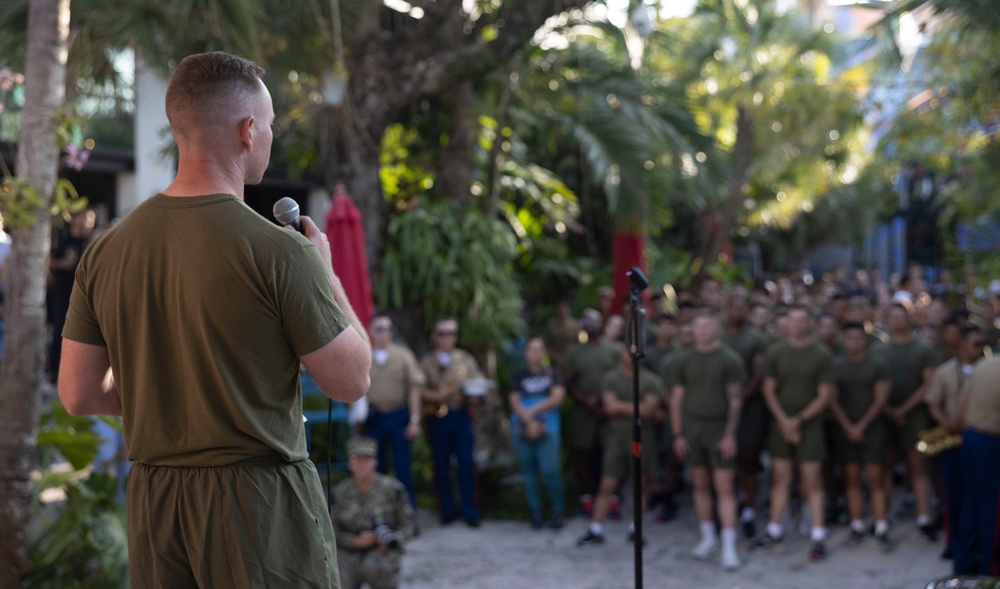 DVIDS - Images - Fleet Week Miami 2024 5k Kickoff Run [Image 3 of 5]