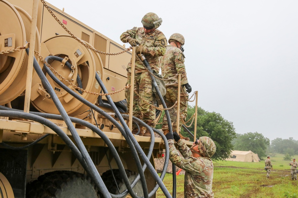 DVIDS - Images - Air Defense Artillery Training Exercise [Image 5 of 10]