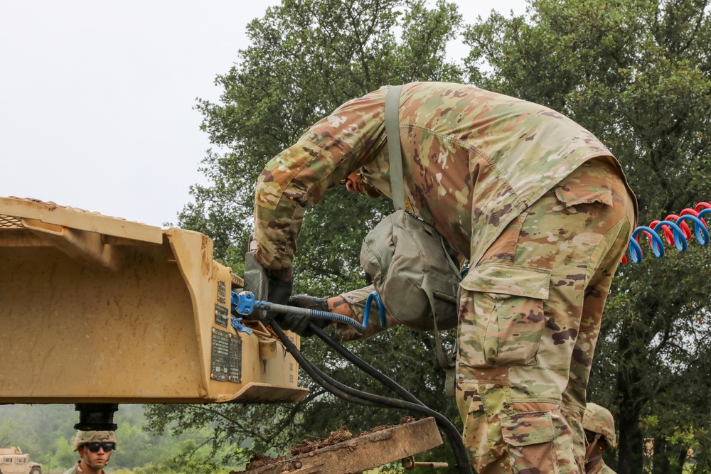 DVIDS - Images - Air Defense Artillery Training Exercise [Image 6 of 10]