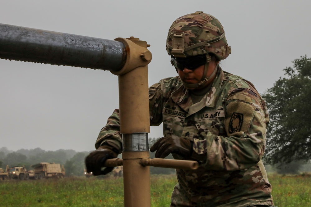 DVIDS - Images - Air Defense Artillery Training Exercise [Image 7 of 10]