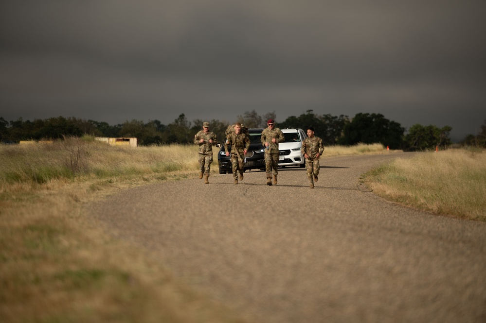 DVIDS - Images - 2024 Region VII Best Warrior Competition- Ruck Race ...