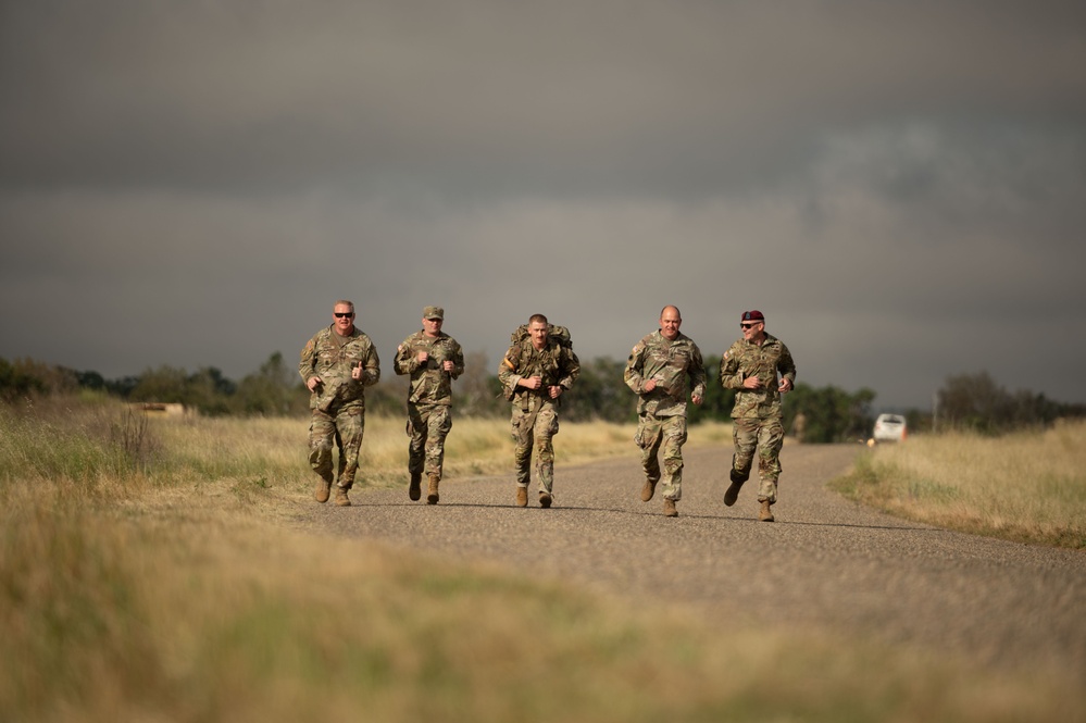 DVIDS - Images - 2024 Region VII Best Warrior Competition- Ruck Race ...