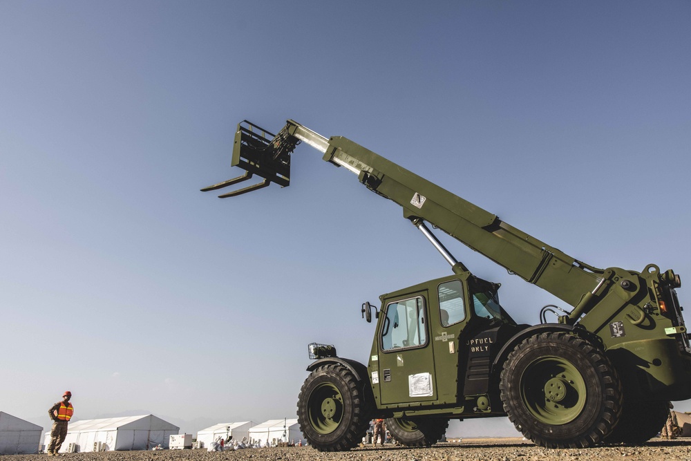 DVIDS - Images - U.S. Marines with 2nd Distribution Support Battalion ...