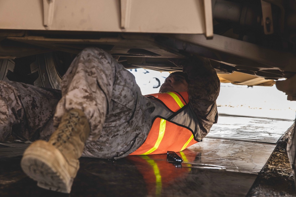 DVIDS - Images - U.S. Marines with 2nd Distribution Support Battalion ...