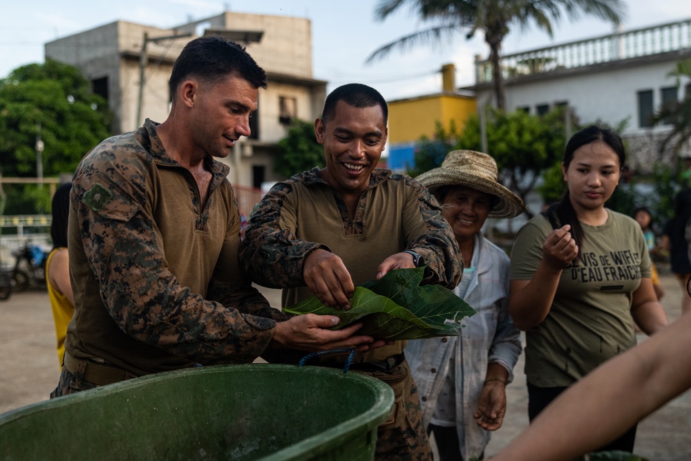 DVIDS - Images - Balikatan 24: 3rd LCT and Philippine Marines ...