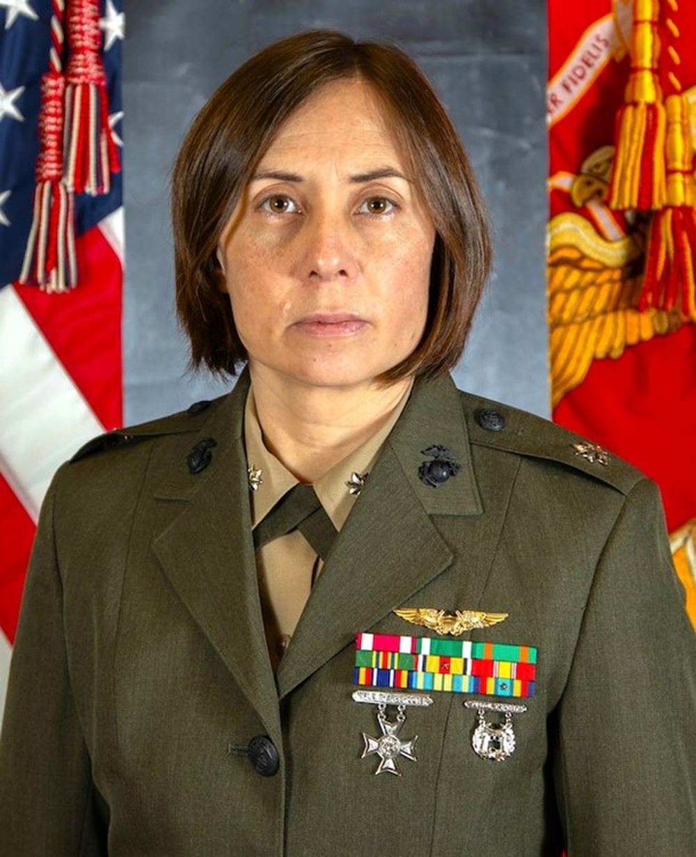 DVIDS - News - Marine Corps appoints first female ANGLICO commander