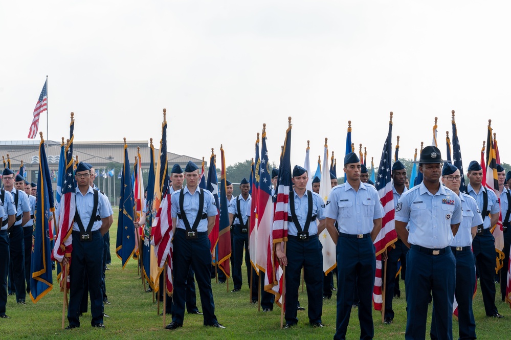 DVIDS - Images - Basic Military Training Graduation, May 8-9, 2024 ...