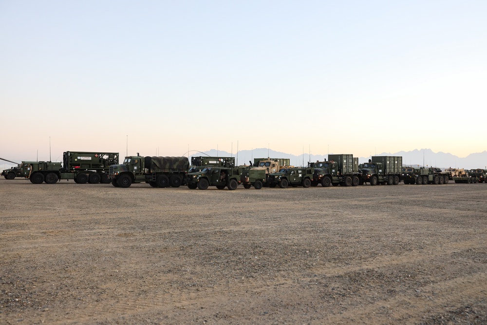 DVIDS - Images - Native Fury 24: Long-Range Convoy Throughout Saudi ...