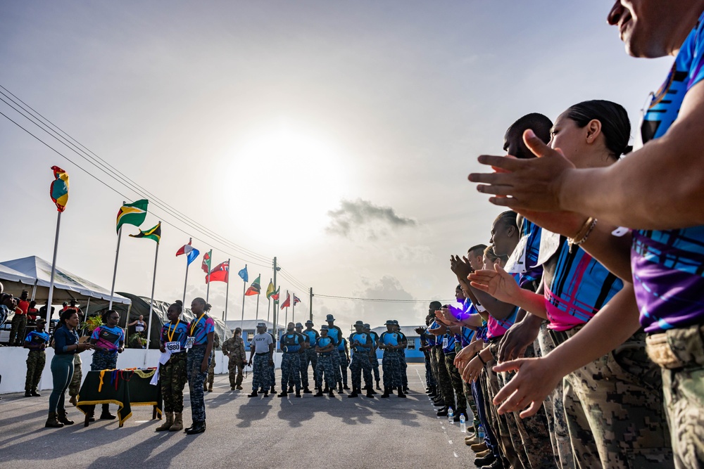 DVIDS - Images - TRADEWINDS 24 participants put Women, Peace, and ...