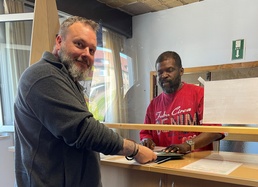 LRC Ansbach transportation specialist has two brothers who also serve ...