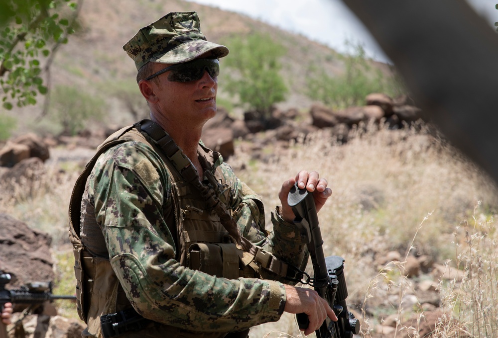 DVIDS - Images - Joint Light Leaders Course [Image 1 of 7]