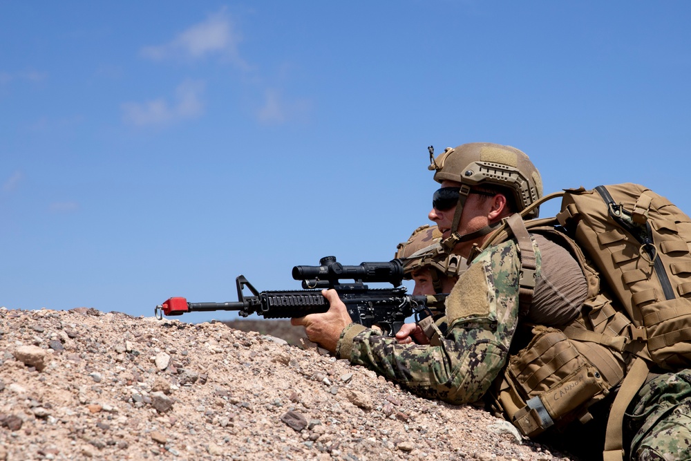 DVIDS - Images - Joint Light Leaders Course [Image 5 of 7]