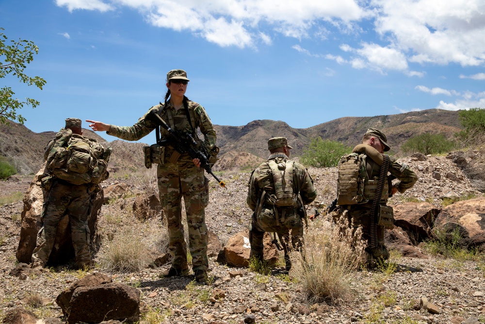 DVIDS - Images - Joint Light Leaders Course [Image 6 of 7]