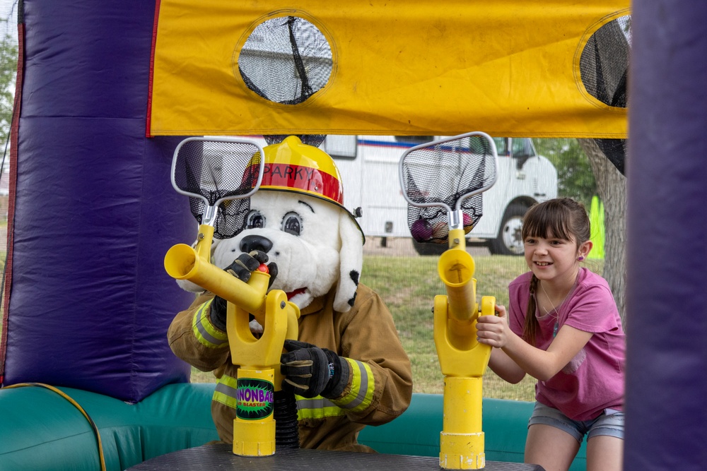 DVIDS - Images - Summer Bash Kick Off [Image 1 of 4]