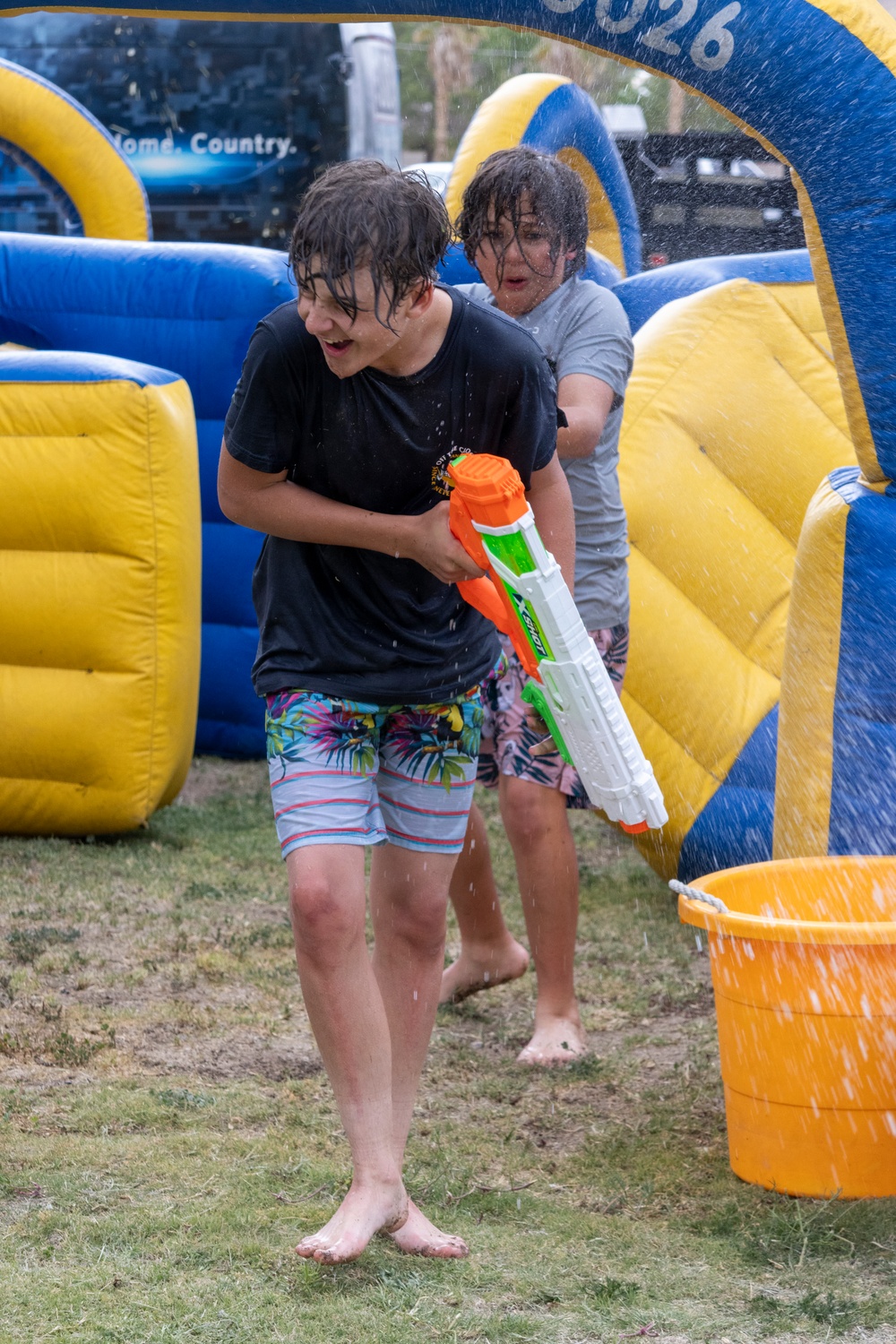 DVIDS - Images - Summer Bash Kick Off [Image 3 of 4]