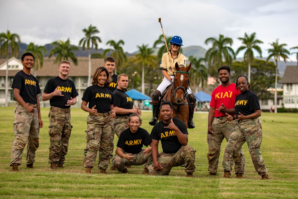 DVIDS - Images - USARPAC LANPAC polo event 24 [Image 3 of 8]