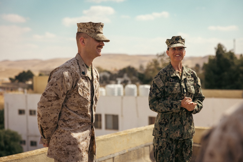DVIDS - Images - U.S. Marine Corps Cpl. DaCoda Buchner Promotes to ...