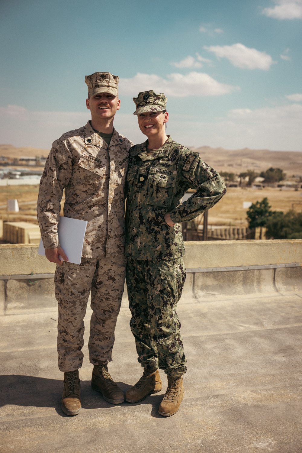 DVIDS - Images - U.S. Marine Corps Cpl. DaCoda Buchner Promotes to ...