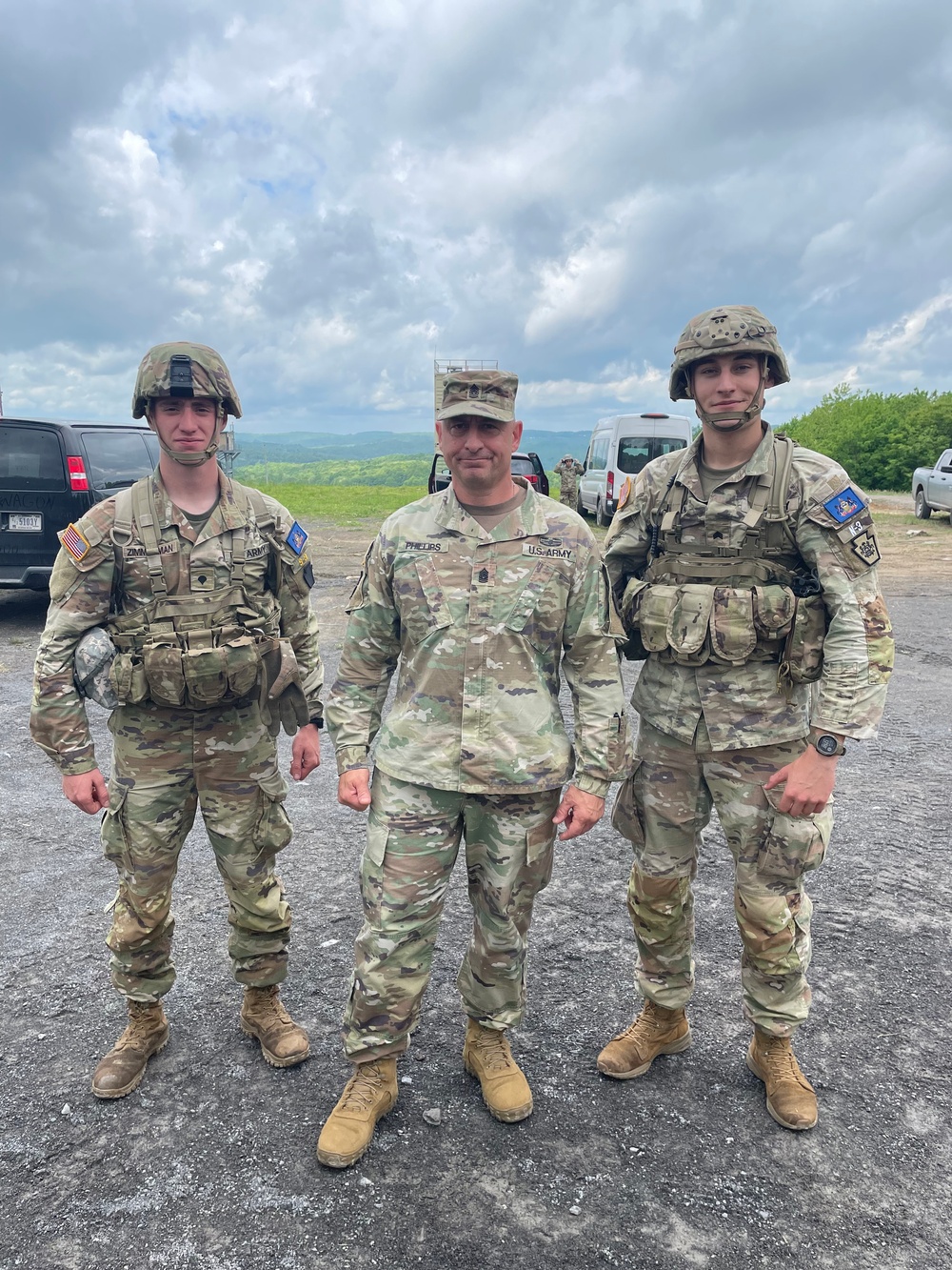 DVIDS - Images - Best Warrior Competition