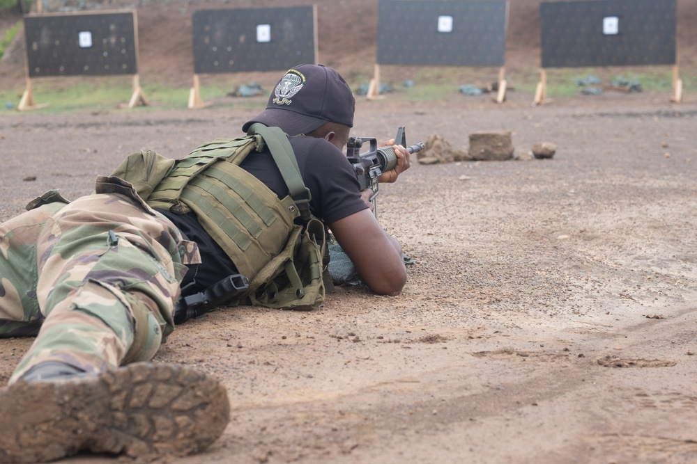 DVIDS - Images - Flintlock 24 Range Training [Image 2 of 6]